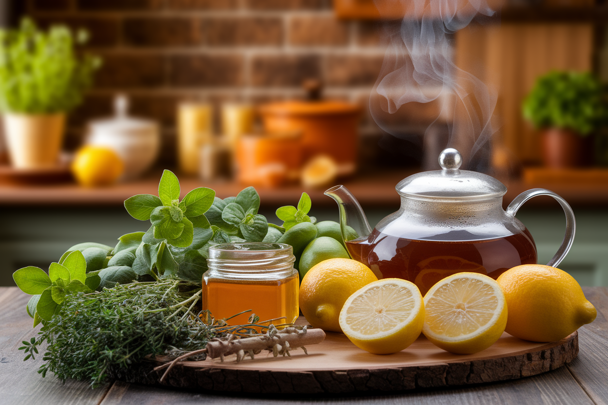 Remède de Grand-Mère Tension Basse : 10 Solutions Naturelles - Seniorhome