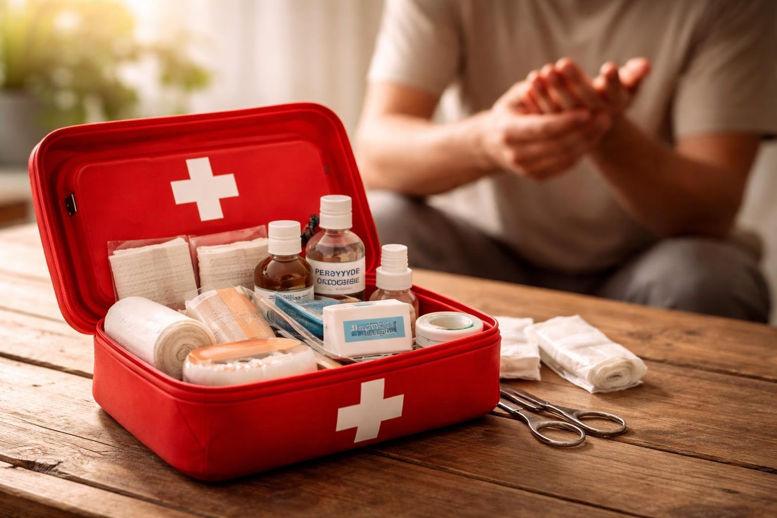 Faut-il Percer une Ampoule ? Conseils Médicaux - Seniorhome