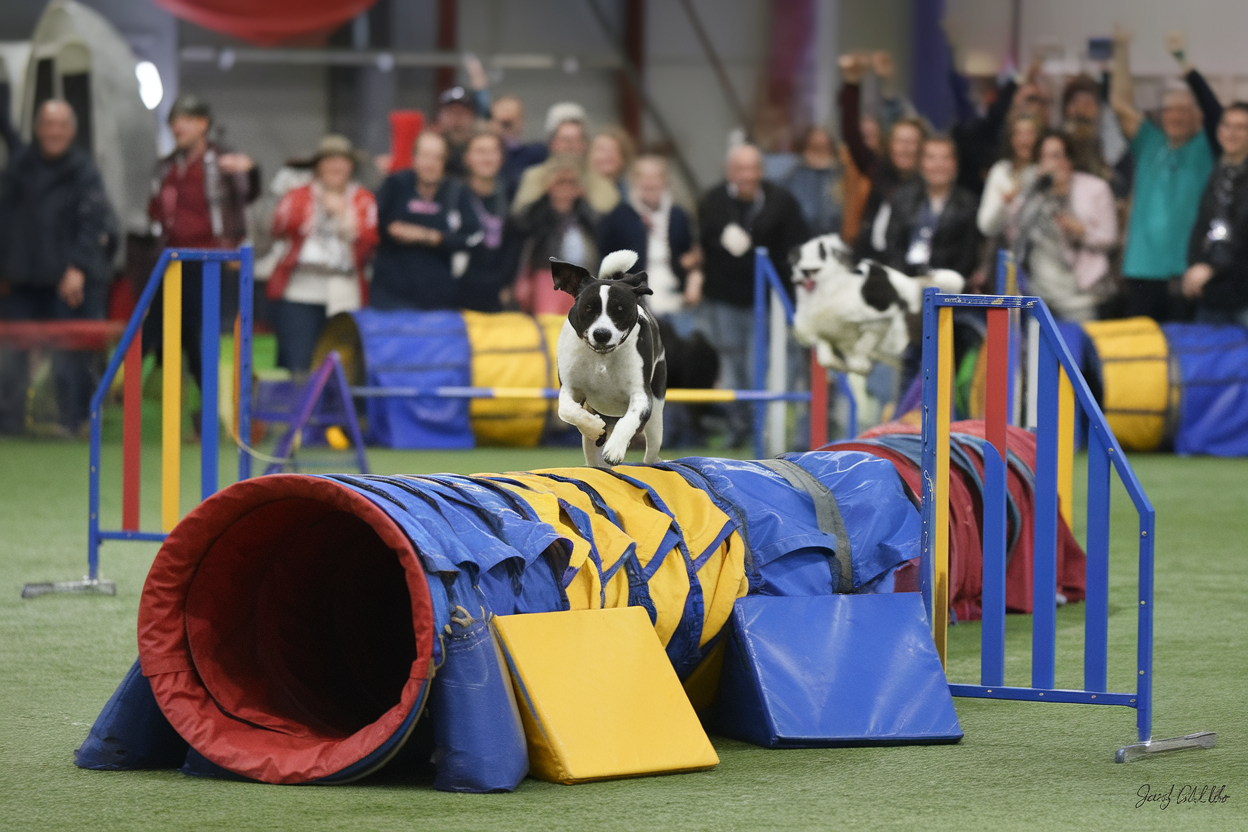 Senior Open Agility World Championship 2024 : Compétition Élite ...