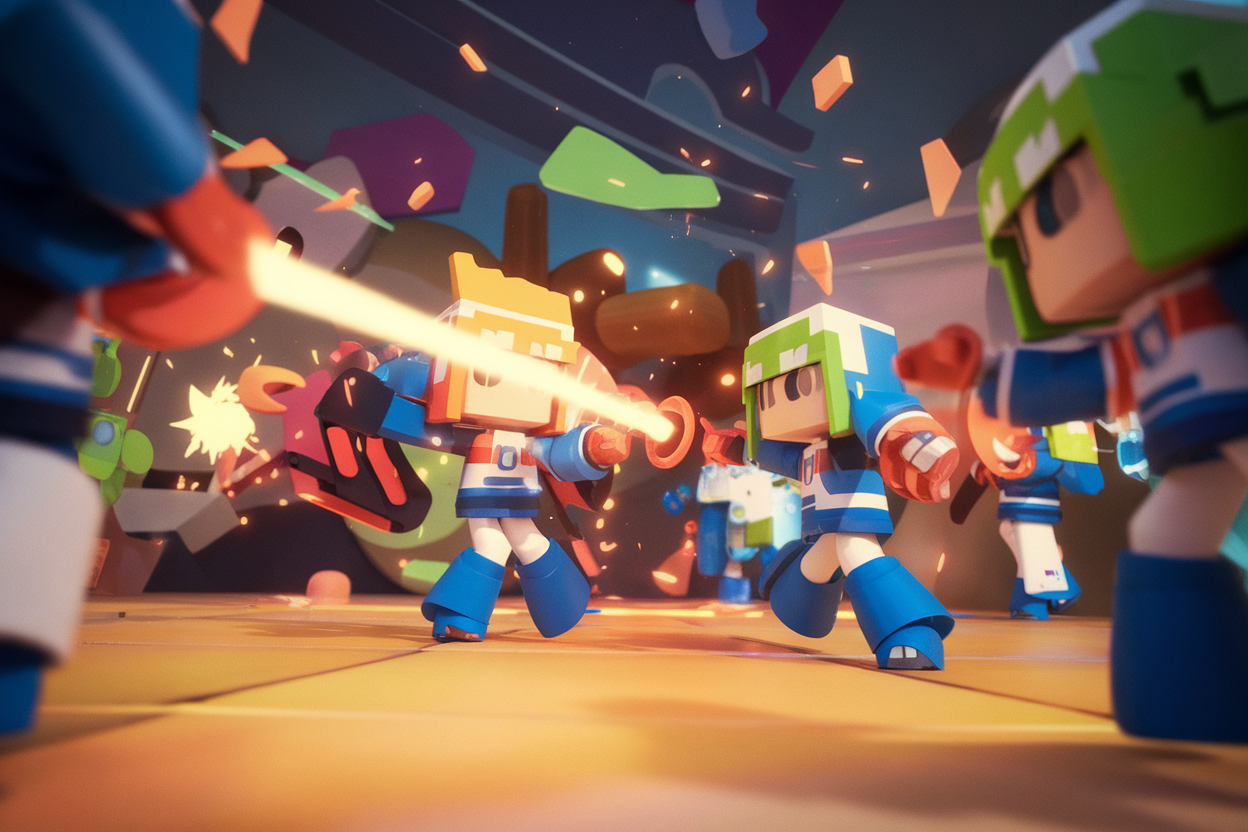 Senior Brawl Stars : Rôles et Stratégies de Club - Seniorhome